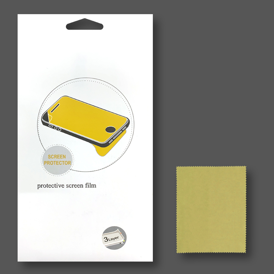 Clear Film Screen Protector for Nokia 9 PureView